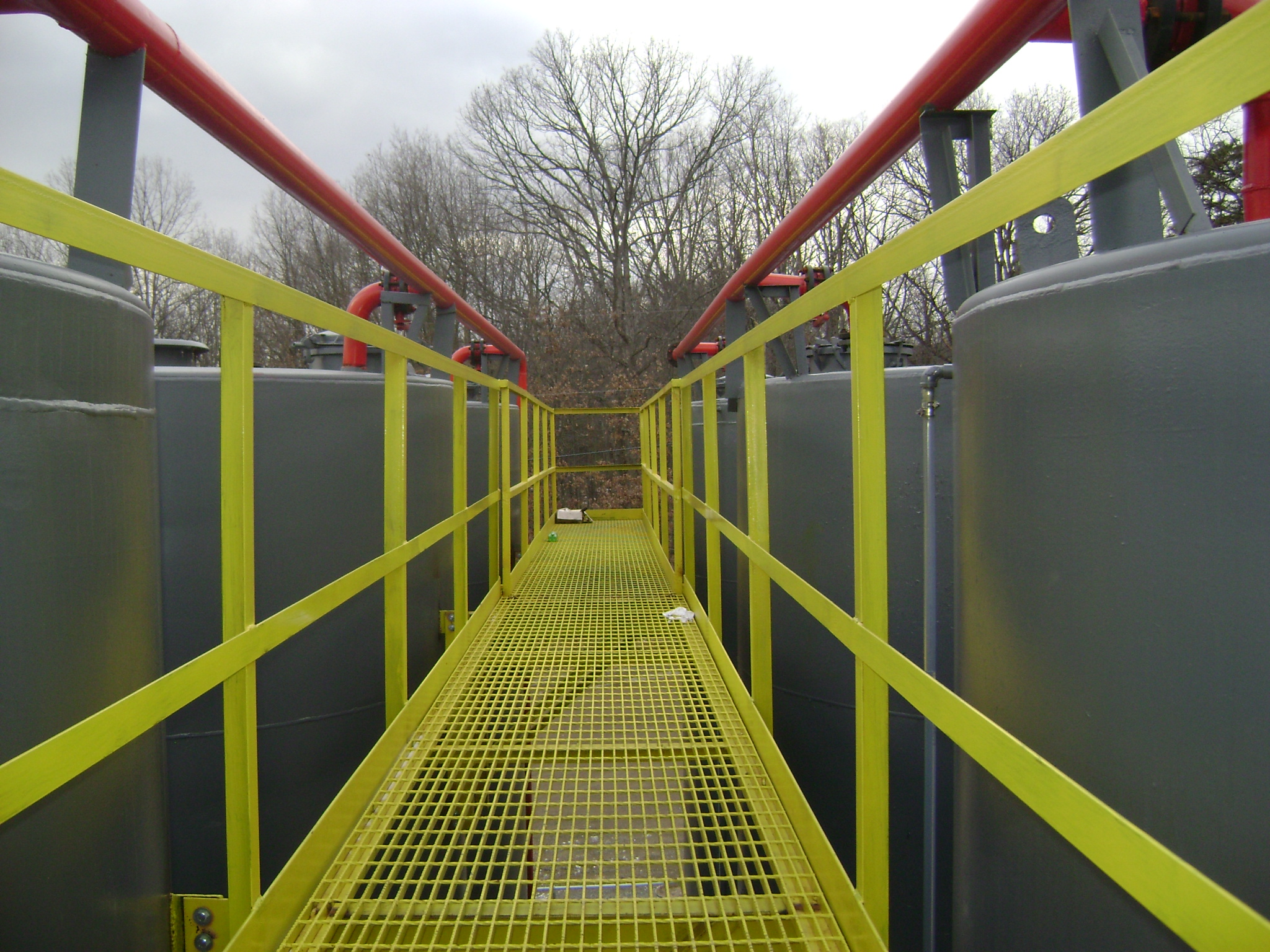 Health & Safety – Earth Systems Engineering